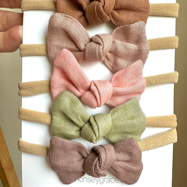 Girls Fable Bows, Baby Bows, Baby Headbands, Girls Hair Bow, Hair Clips ...