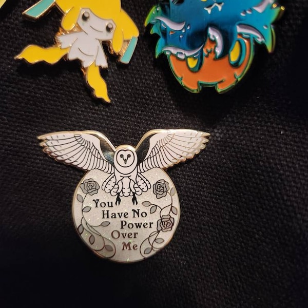 Sarah Inspired Labyrinth Pin - Etsy