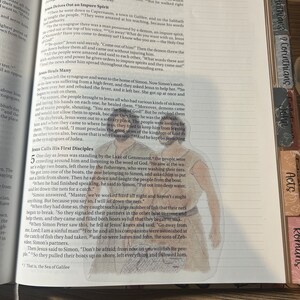 Matthew Sticker the Chosen Bible Sticker - Etsy