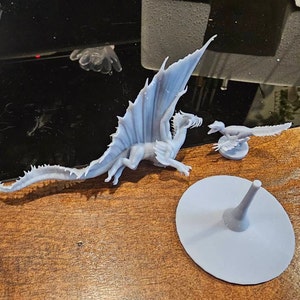 Ancient Gingerbread Dragon - Etsy