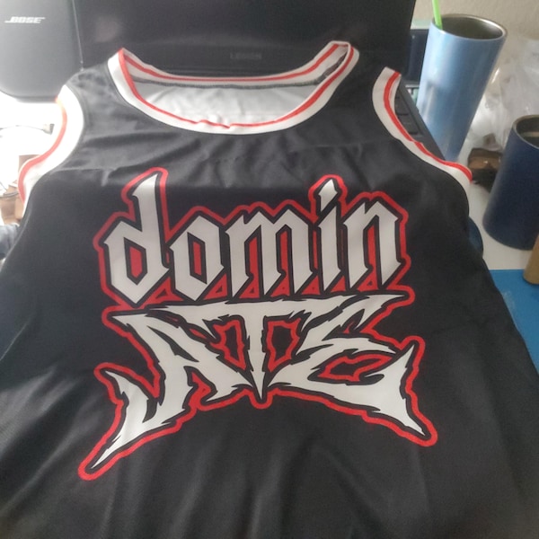 Custom SKZ Dominate Tour 2025 Basketball Jersey, Tank Top for Adult Kid ...