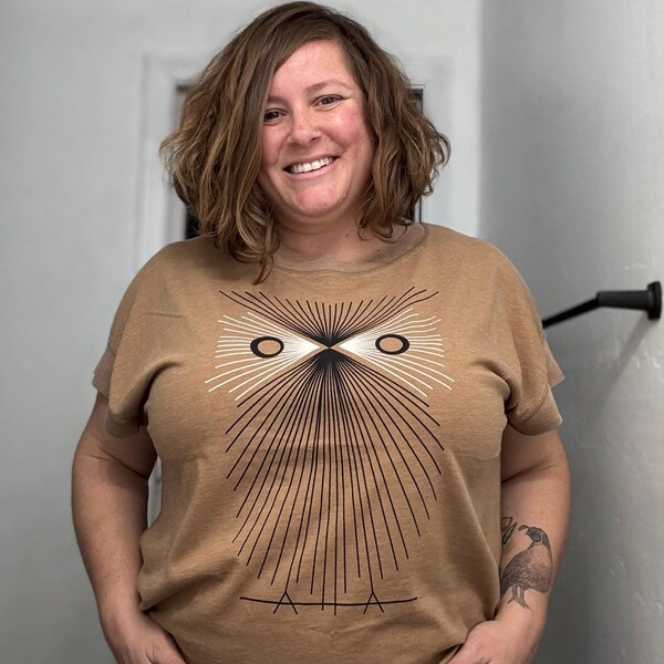 Retro Jacks Game off the Shoulder Bamboo and Organic Cotton Top, Hand ...