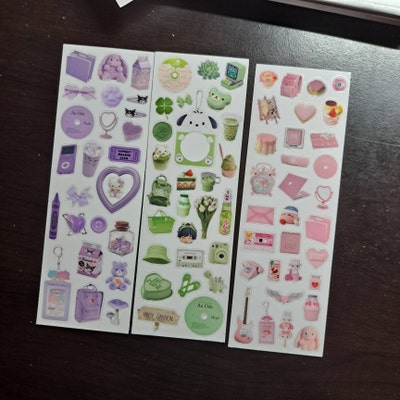 PNG Stickers Cute Stickers, Journal Stationery, Kpop Stickers, Korean ...