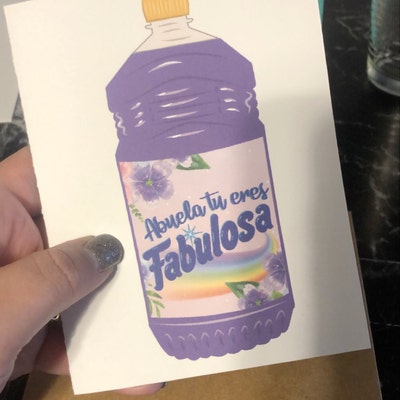 Mama Tu Eres Fabulosa / Feliz Cumpleaños / Gracias Mama / Printable ...