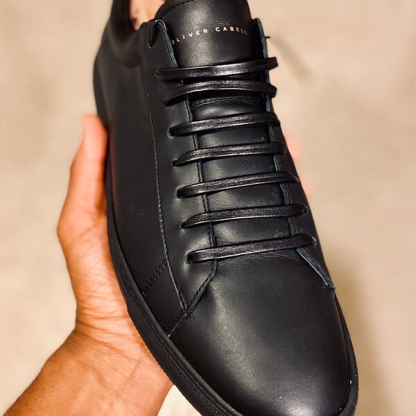 Grey Cement Laces With Red Plastic Tips - Etsy