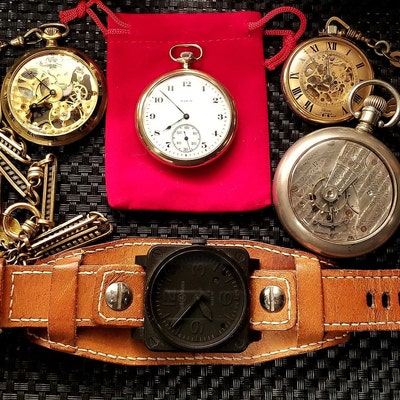 Antique WW2 Era Westclox war Alarm Clock. Circa 1943. - Etsy