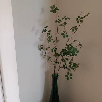 160cm Tall Faux Branches, Weigela Branches, Artificial Branches, Willow ...