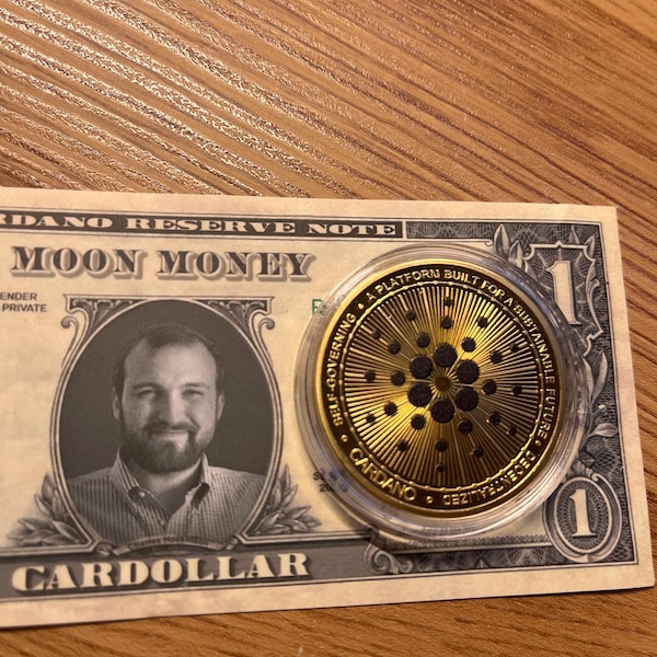 Levitating Crypto Coin Display by Cryptochips | the Ultimate Way to ...