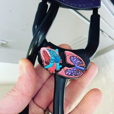 Trio Organ Pin Pack Enamel Pin Anatomy Medical - Etsy