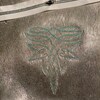 Western Cowboy Boot Toe Stitch Pattern Machine Embroidery Design 4 ...