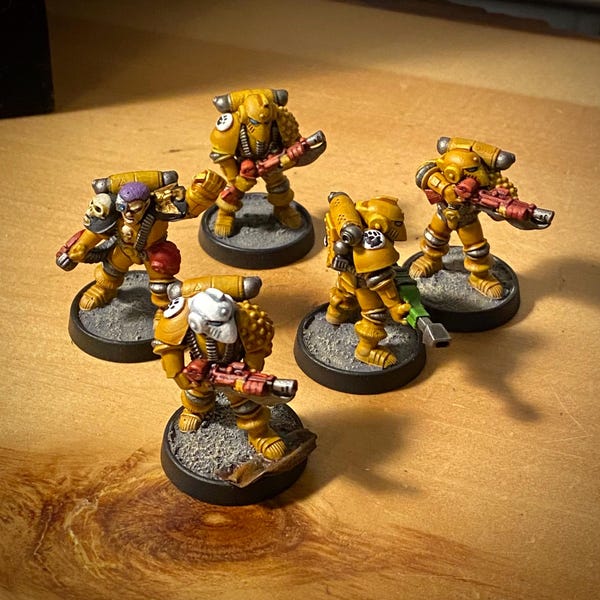 12 Britains Starguard (set 1) -standard (28mm) - Bigmrtong - Etsy