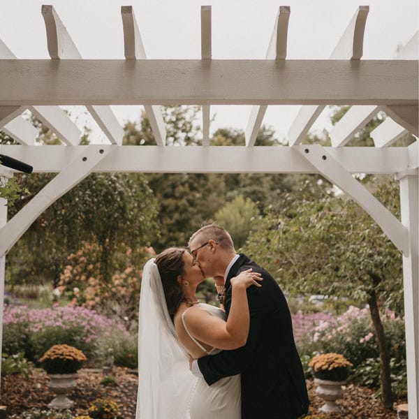 Pearl Bridal Veil, Beaded Veil, Crystal Veil, Off-white Wedding Veil ...