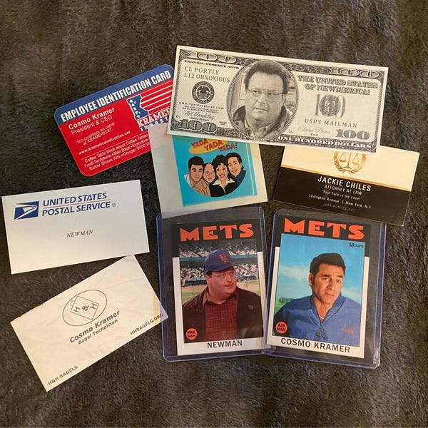 Blockbuster Prank Gag Gift Cards (4), Great for Birthdays Christmas ...