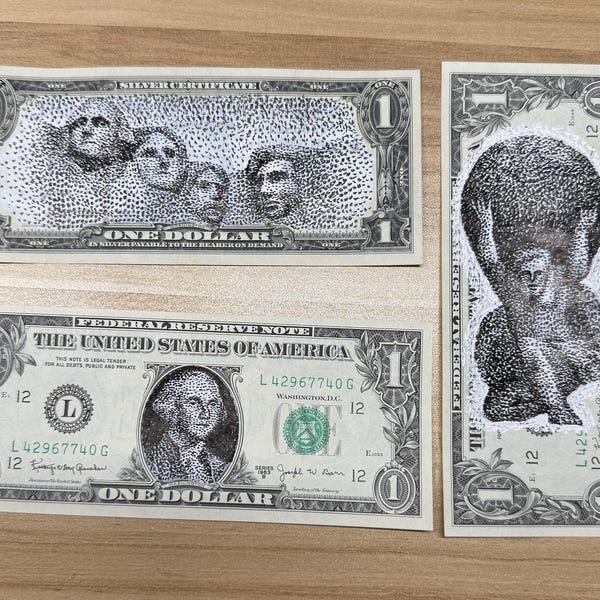 Squirrel Archer Fantasy Character, Original Ink Drawing, Unique ...