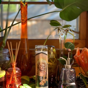 DR FAUCI Saint Fauci Celebrity Prayer Candle Gift - Etsy