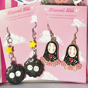 Super Cute Spooky Hair Accessories Pastel Goth Barrette - Etsy