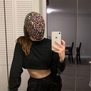 Dark Forest A Custom Haute Couture Mask From Our Maze Runner | Etsy