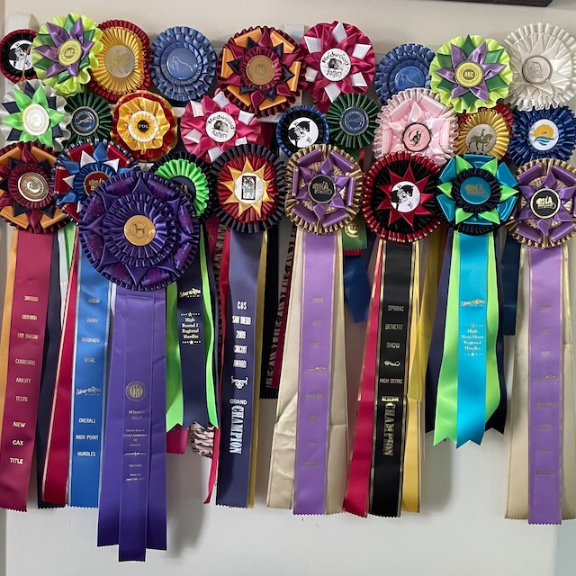 OriginalRibbonRack - Etsy