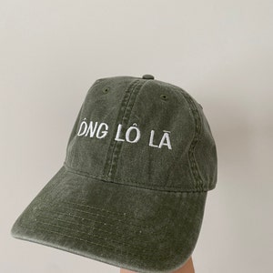 Dad Hat Sunflower 5 Colors | Etsy