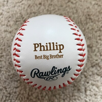 Personalized Baseball, Engraved Baseball, Personalized Baseball Gift ...