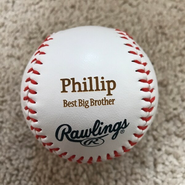Personalized Baseball, Engraved Baseball, Personalized Baseball Gift ...