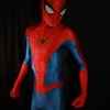 Spider-man Suit Faceshell No Way Home UPGRADED - Etsy UK