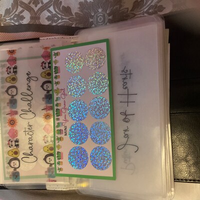 IOU Sticky Notes/cash Totals-cash Envelope System - Etsy