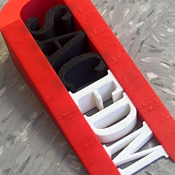 QR Code Placard - Personalized Advertising (5"x4.5") - Etsy