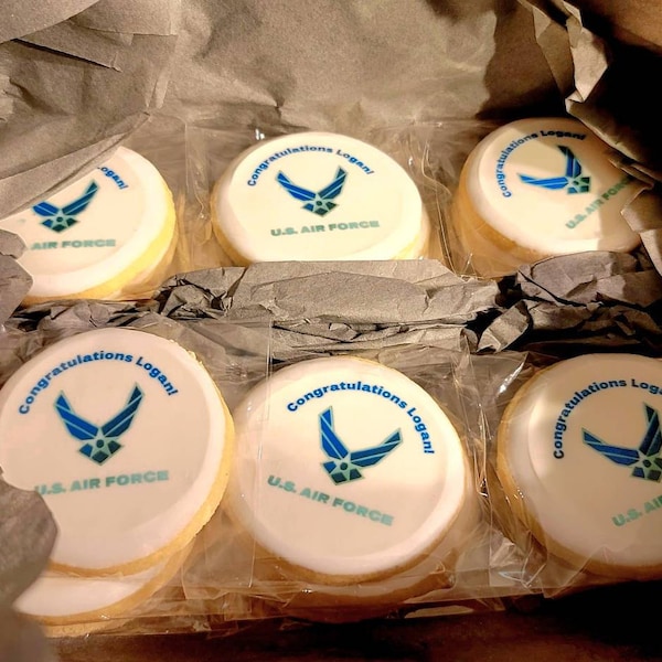 Military, First Repsonders, All Custom Cookies! (priced per Dozen) - Etsy