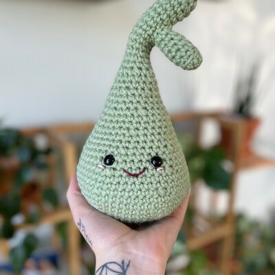 Gall Bladder Crochet Pattern PATTERN ONLY Instant DOWNLOAD Amigurumi ...
