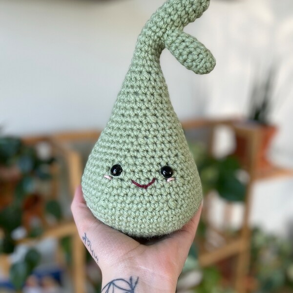 Gall Bladder Crochet Pattern! PATTERN ONLY Instant DOWNLOAD! Amigurumi ...