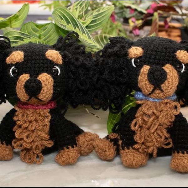 Tiny Dog Collection No Sew Mini Beagle, Husky, Labrador and Border ...