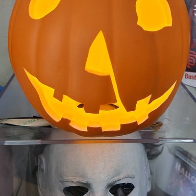 Michael Myers Halloween 1978 Pumpkin - Etsy