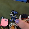 Bonk's Adventure for Turbografx-16 - Bonk 1.5" Pin or Magnet - Classic ...