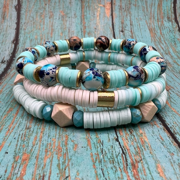 18K Brushed Gold Barrels Solid Copper High Quality Gold Plating 6mm 8mm ...