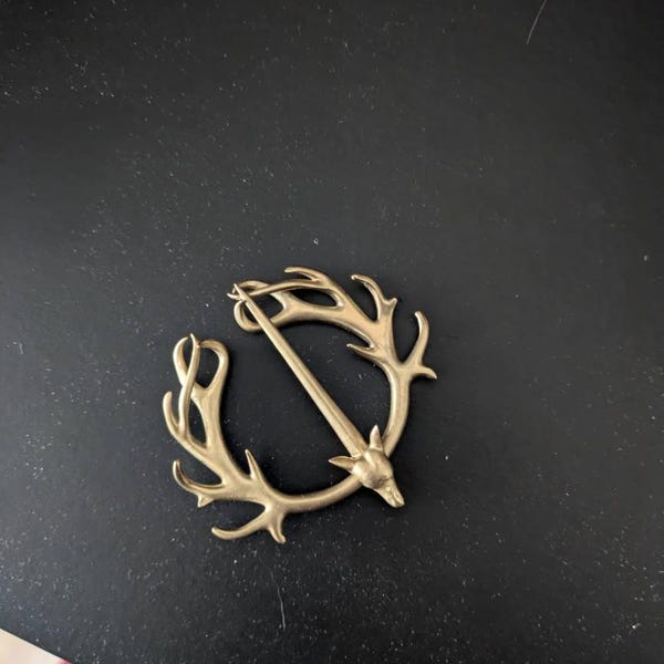 The Symbol Selune Pendant - Etsy