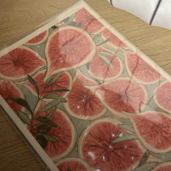 Fruits Duo - Islamic Wall Art - Quran Art - Modern Islamic Art ...