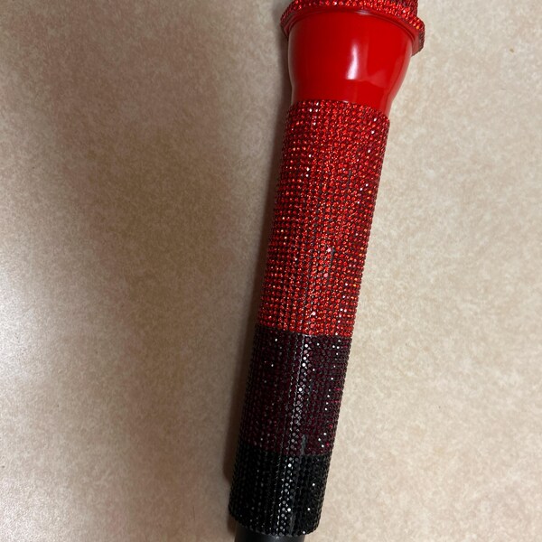 Eras Inspired Prop Fake Microphone - Concert Tour Costume Accessory ...