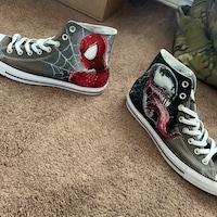 Buy Twilight Custom Converse All Star Shoes Online in India - Etsy