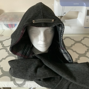 Custom Jacron Labels, Holographic Metallic Faux Leather Labels for ...