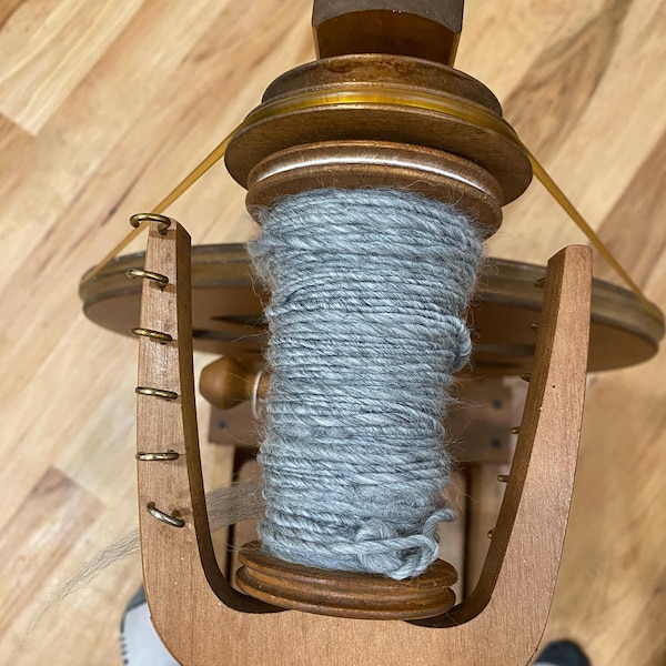 Spinolution FIREFLY Electric Travel Portable Spinning Wheel - Etsy