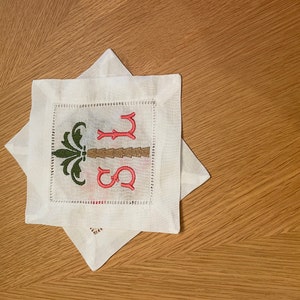 Ink Gin Cocktail Machine Embroidery File Design 4x4 Hoop Celebration ...