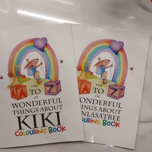 Personalised Daddy Book 'because of You' - Etsy UK