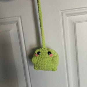 Mona From Nanalan ***PATTERN ONLY***, Plushie Crochet Pattern, Who's ...