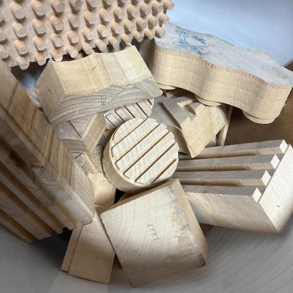 Wooden Block Print , Latters and Numbers , Fabric Print - Etsy