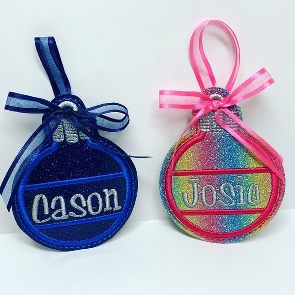 Small Mini Riley Machine Embroidery Font Monogram Alphabet - 1/2" & 3/4 ...