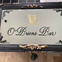 Extra Large Hennessey Whiskey Decal Sticker Mancave, Bar - Etsy UK