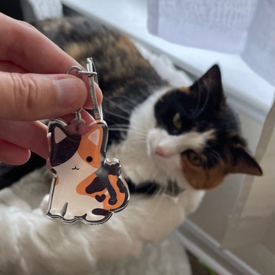 Freshwater Aquarium Shrimp Keychain Cartoon Exotic - Etsy