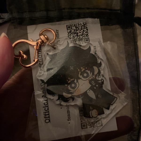 Bungou Stray Dogs Art Print / Soukoku Art Print / Dazai Osamu / Chuuya ...