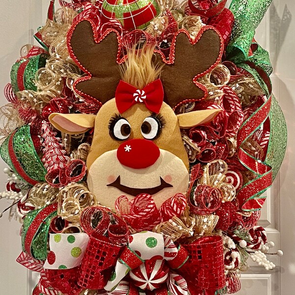 Strawberry Wreath Attachments Strawberry Decorations Fruit Wreath ...